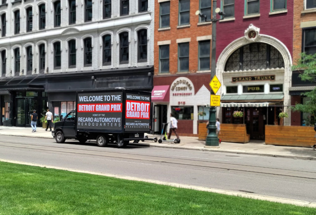 Led Trucks – Denzo Studios