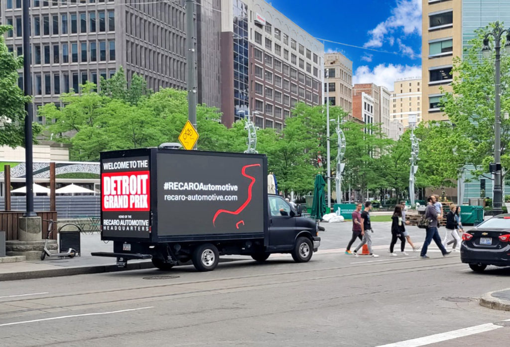 Led Trucks – Denzo Studios