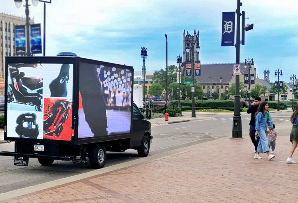 Led Trucks – Denzo Studios